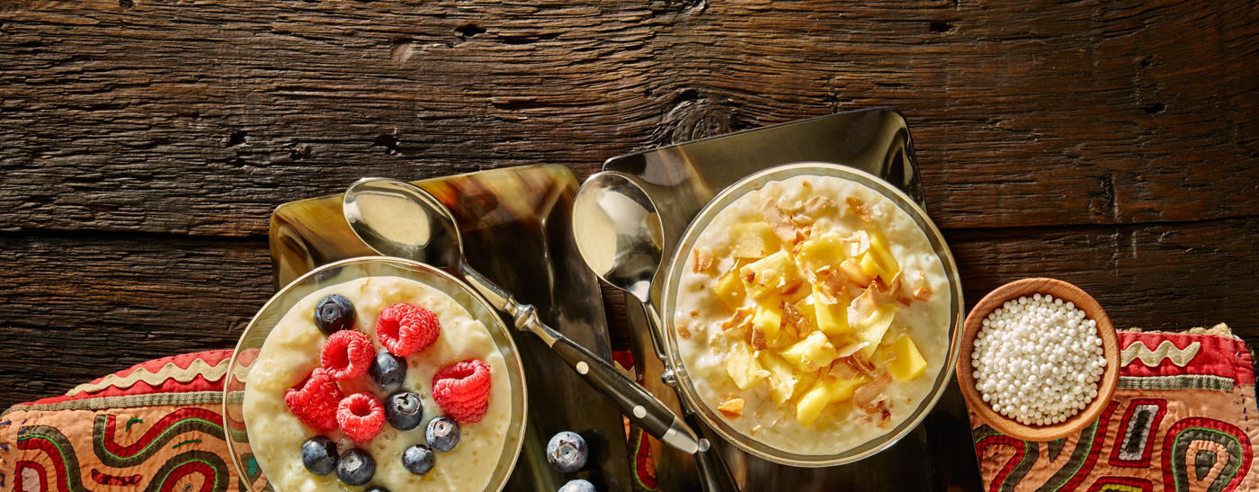 Fresh Coconut & Fruit Tapioca - Reese Specialty Foods