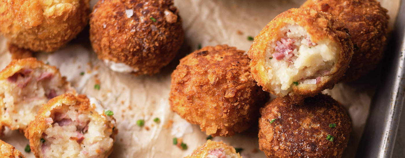 Corned Beef Bites - Reese® Specialty Foods