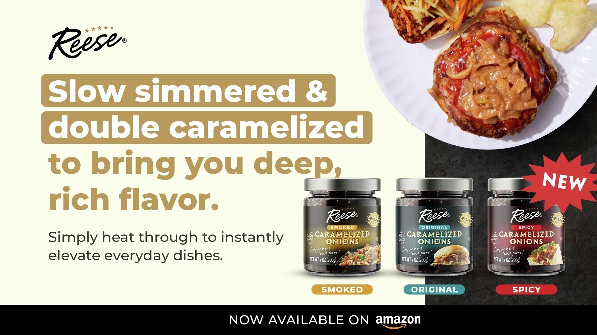 Home Page - Reese® Specialty Foods