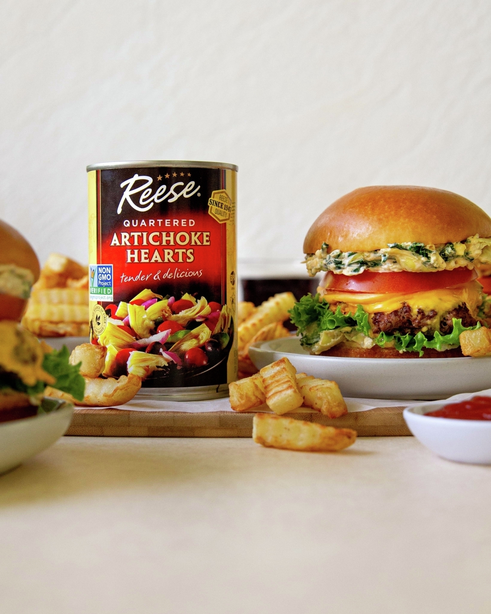 Home Page - Reese® Specialty Foods